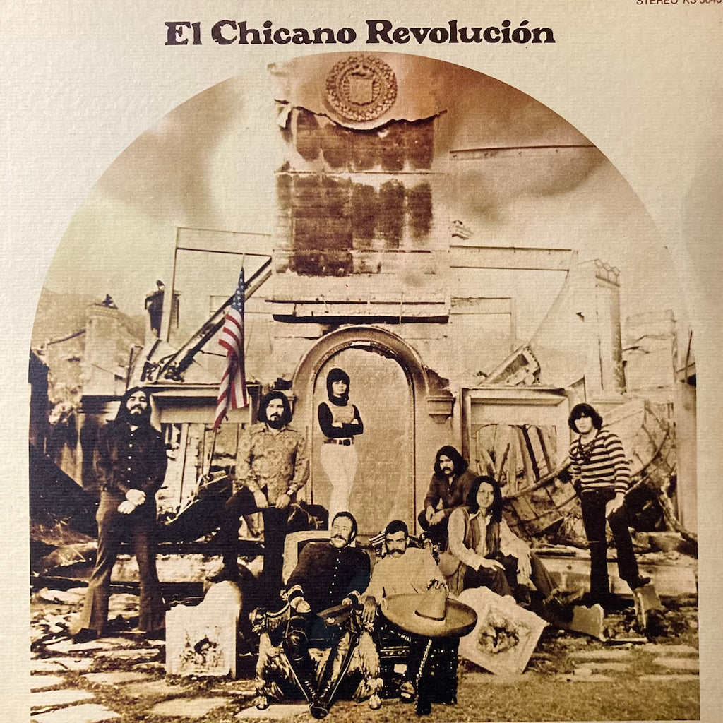 El Chicano - Revolucion – AGS Honolulu