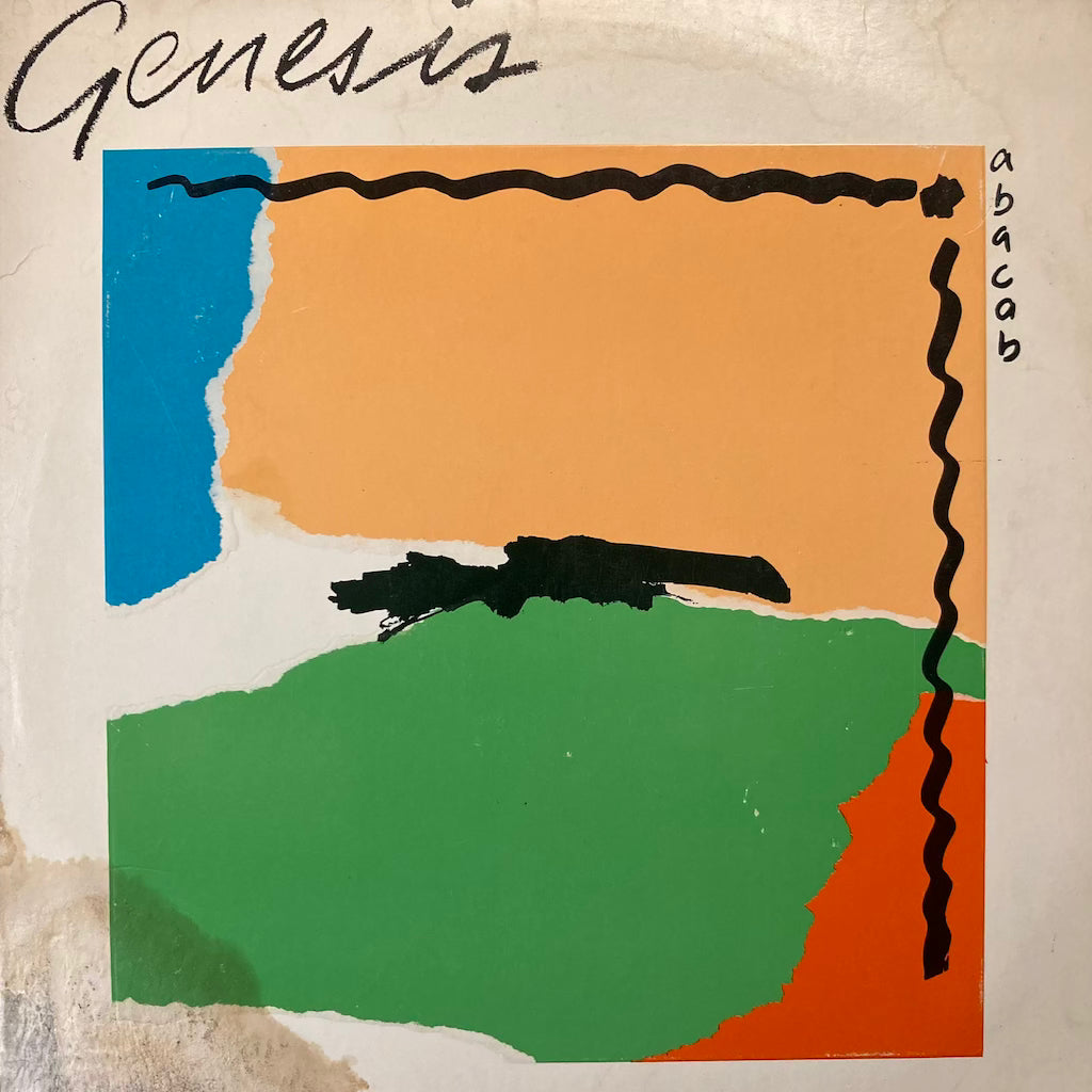 Genesis - Abacab – AGS Honolulu