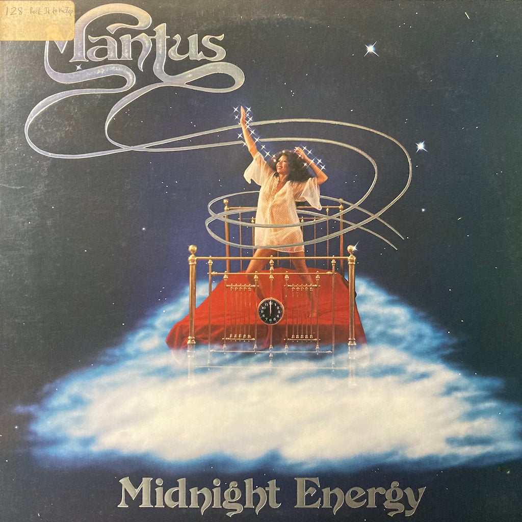 Mantus - Midnight Energy – AGS Honolulu