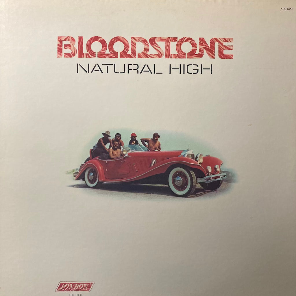 Bloodstone - Natural High – AGS Honolulu