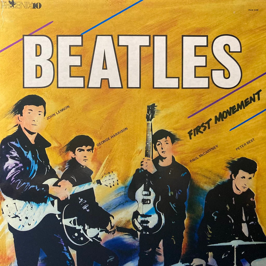 The Beatles - First Movement – AGS Honolulu