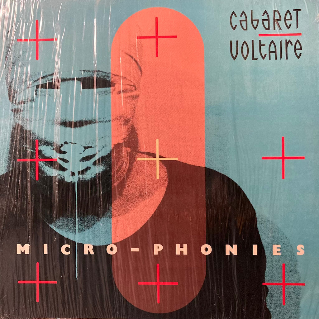 Cabaret Voltaire - Micro-Phonies – AGS Honolulu