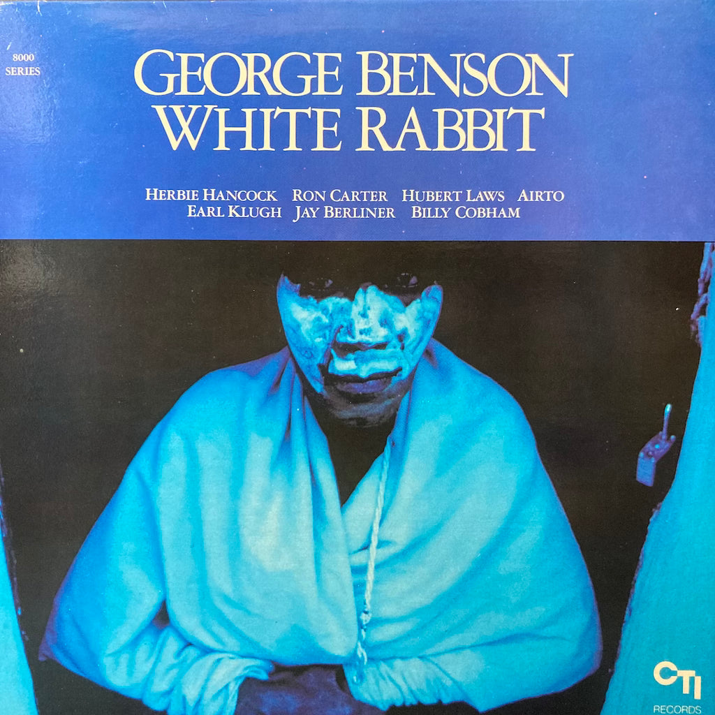 George Benson - White Rabbit – AGS Honolulu
