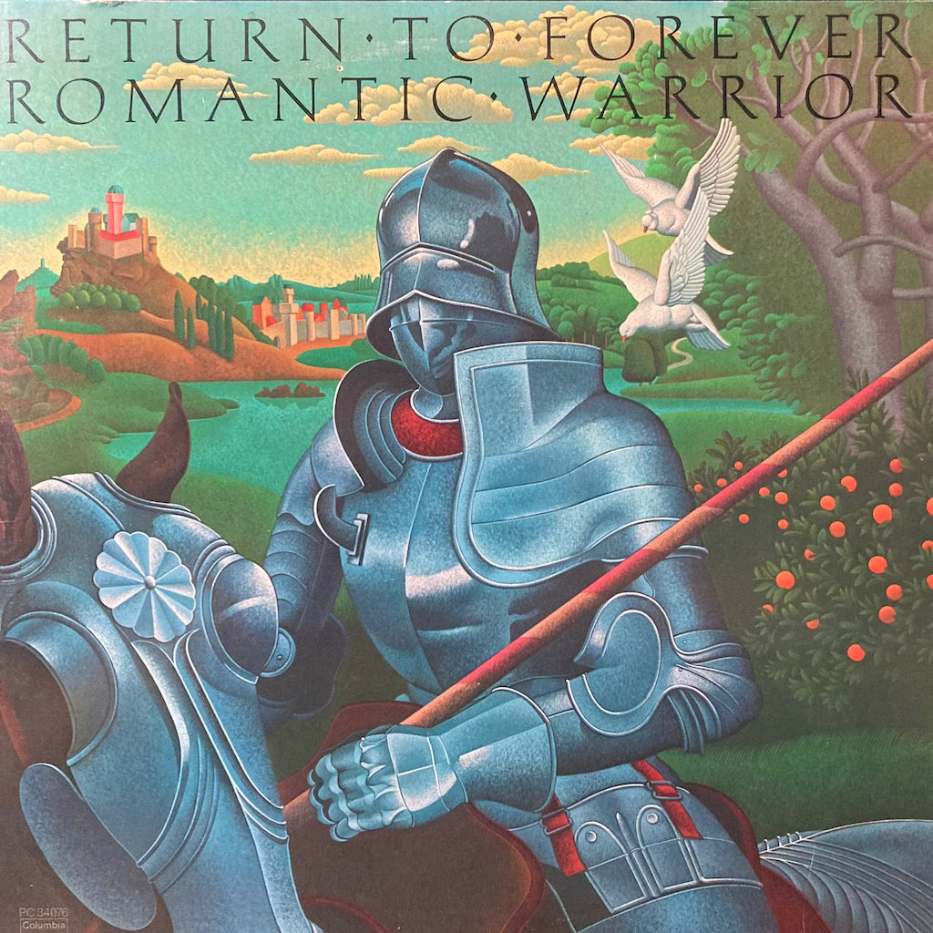 Return To Forever - Romantic Warrior – AGS Honolulu