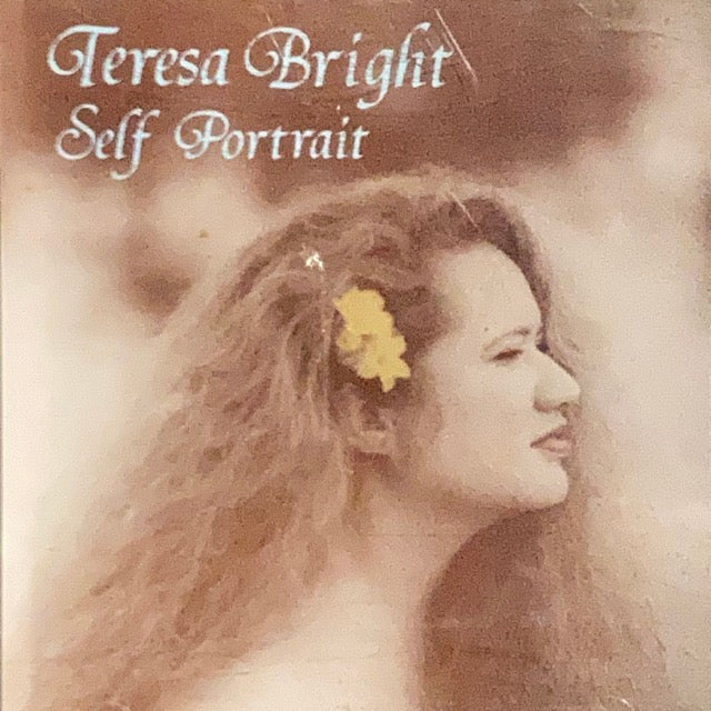Teresa Bright - Self Portrait [CD] – AGS Honolulu