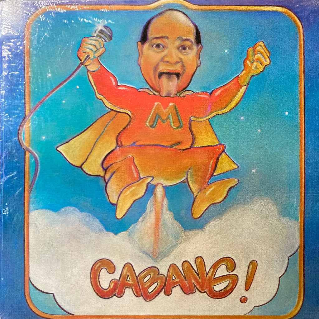 Mel Cabang - Cabang! [SEALED] – AGS Honolulu