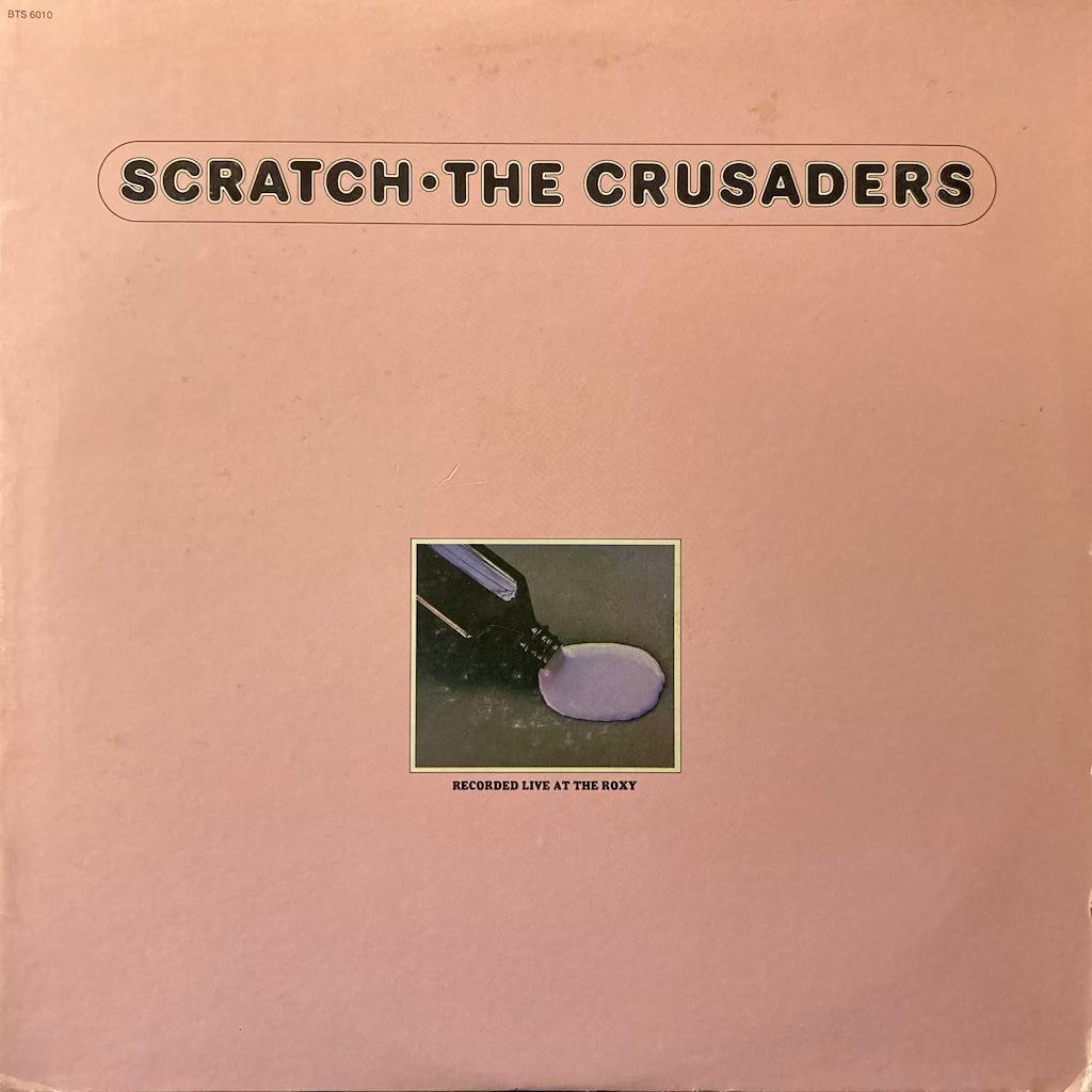 The Crusaders - Scratch – AGS Honolulu