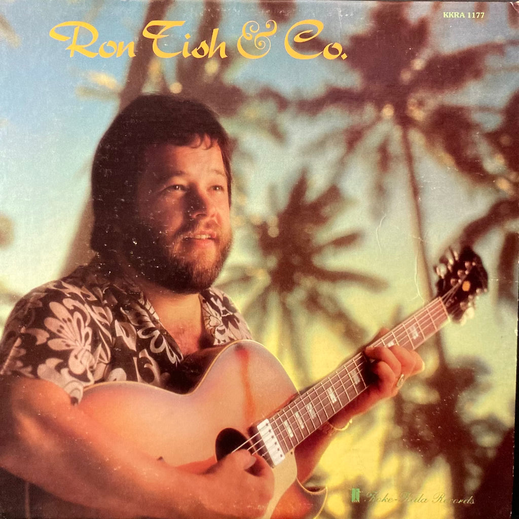 Ron Tish & Co - Ron Tish & Co – AGS Honolulu