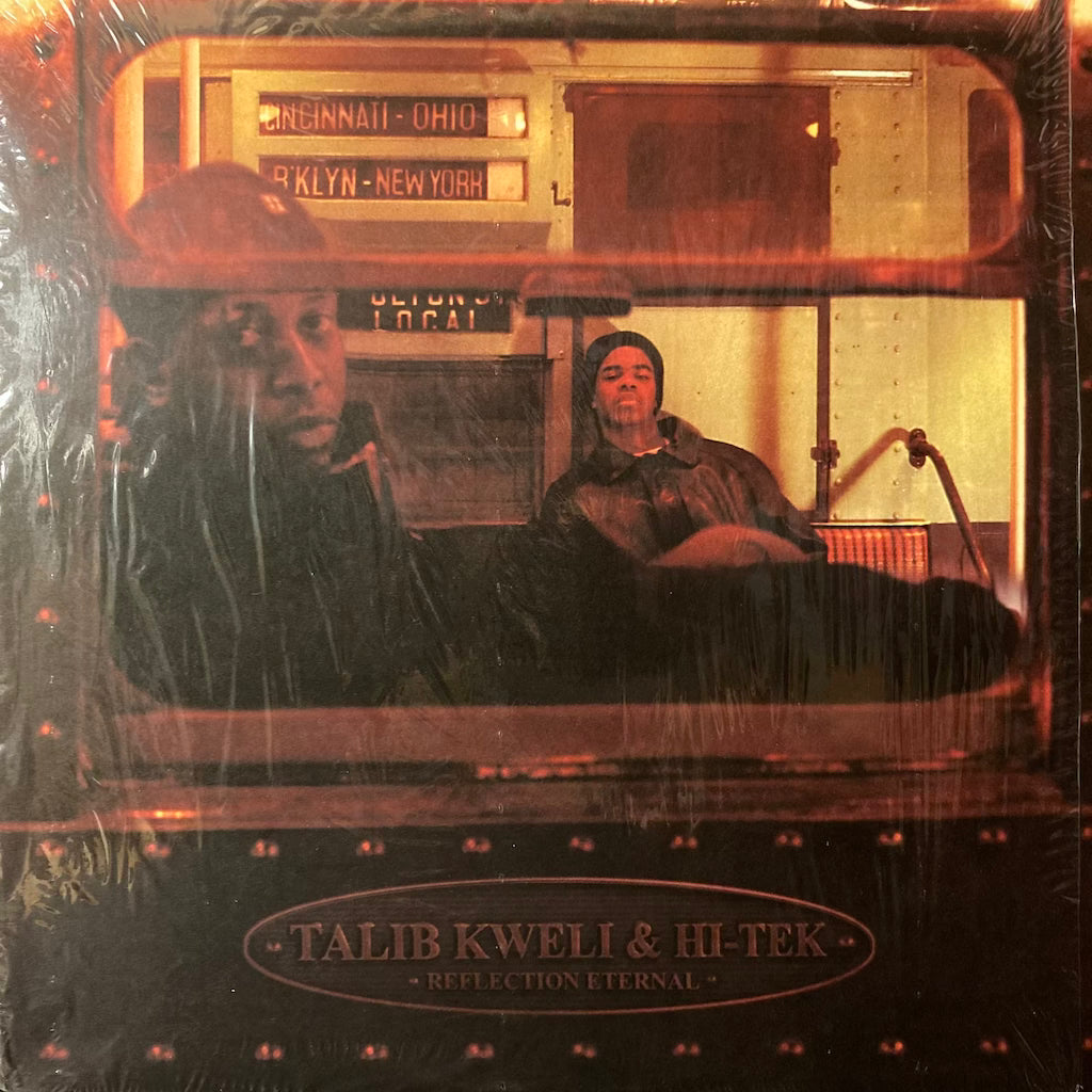 Talib Kweli & Hi-Tek - Reflection Eternal – AGS Honolulu