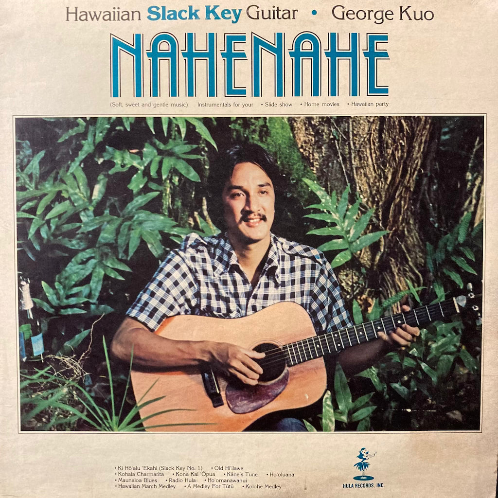 George Kuo - NaheNahe – AGS Honolulu