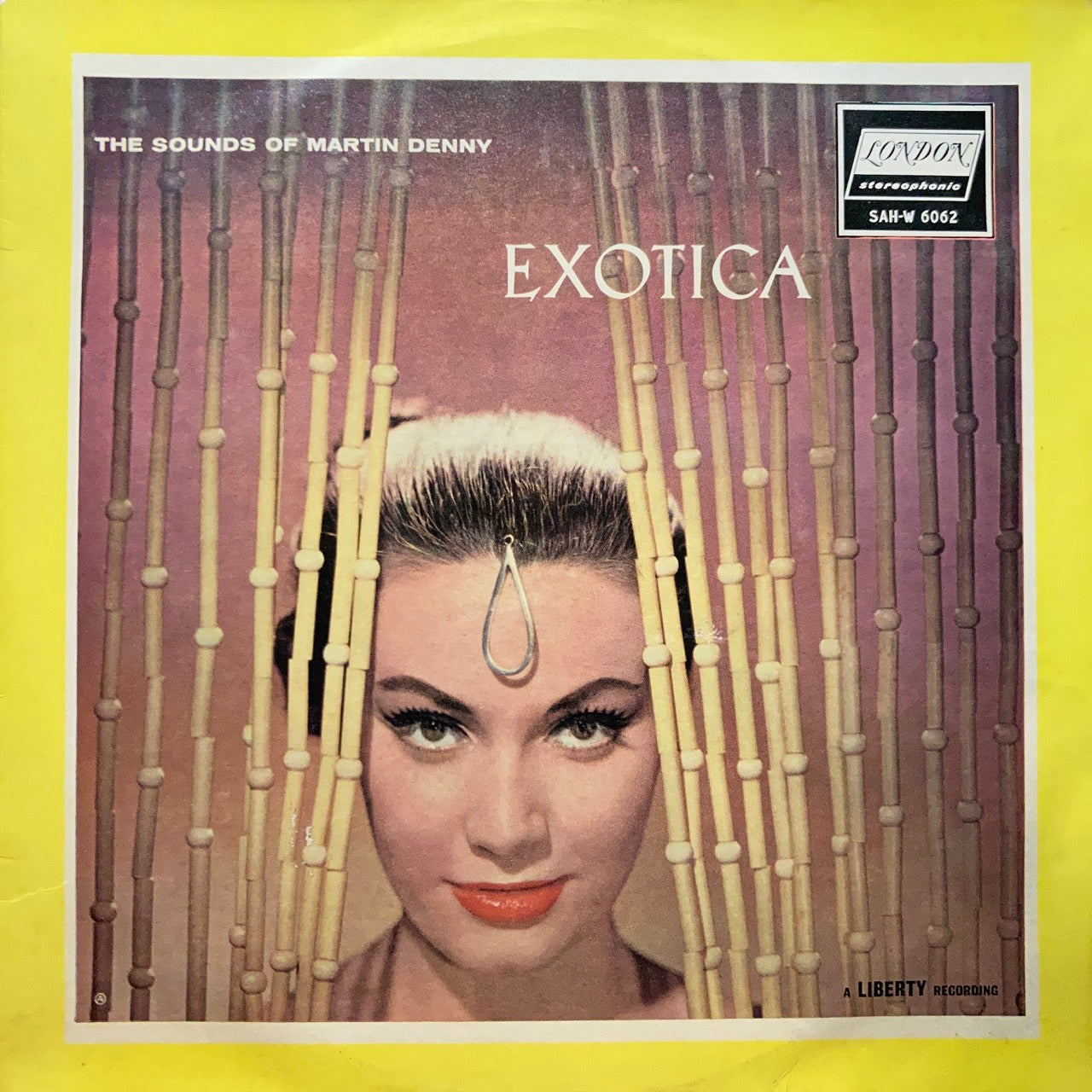 Martin Denny - Exotica – AGS Honolulu
