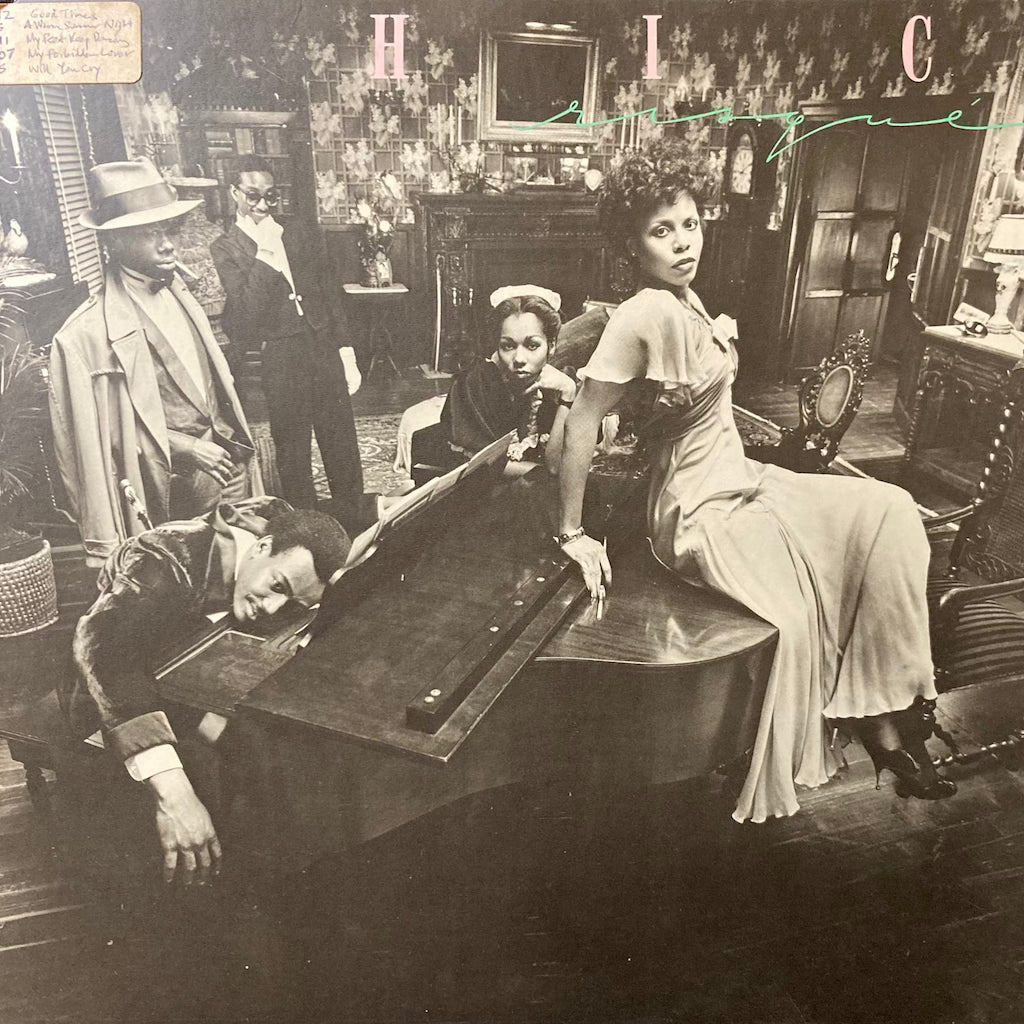 Chic - Risque – AGS Honolulu