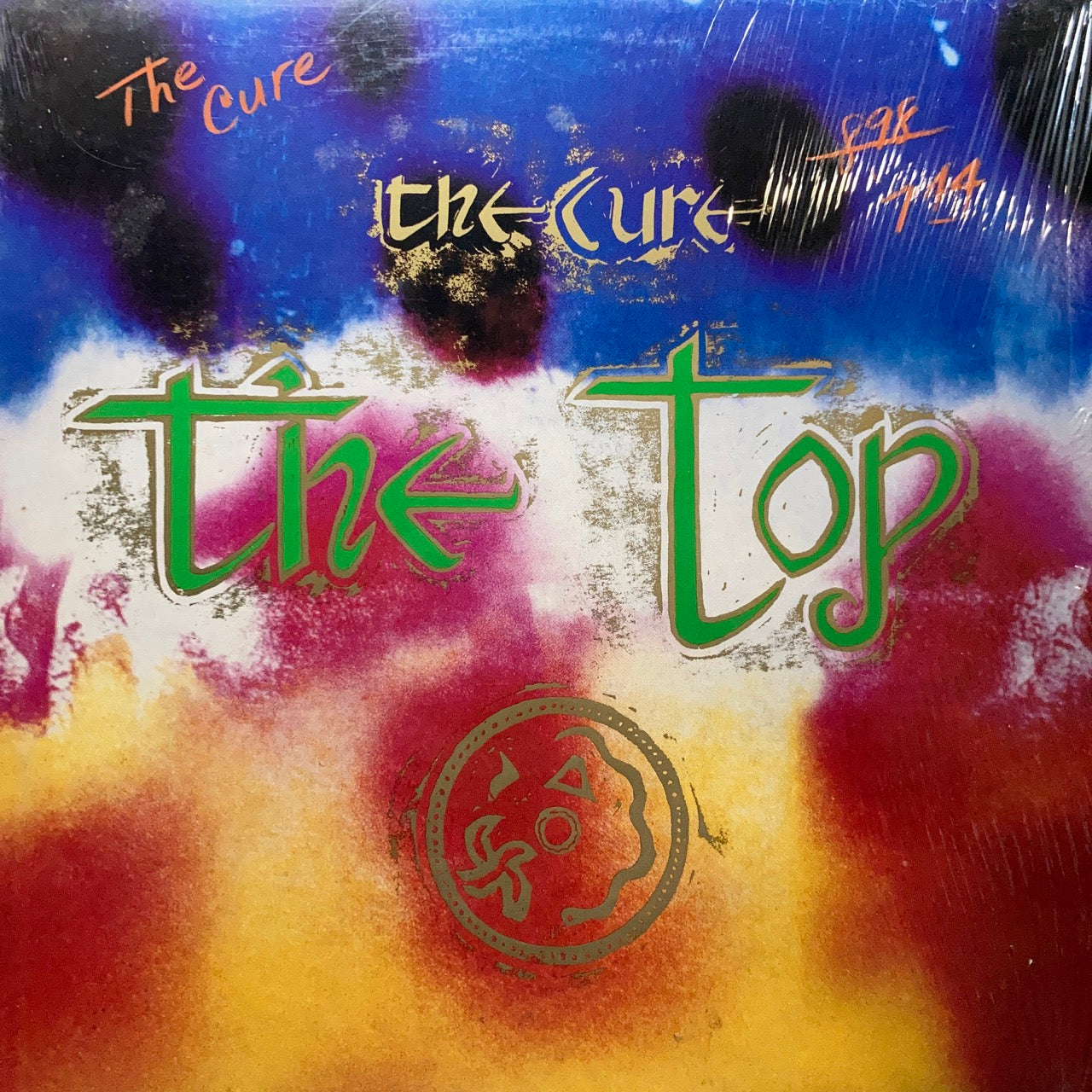 The Cure - The Top – AGS Honolulu