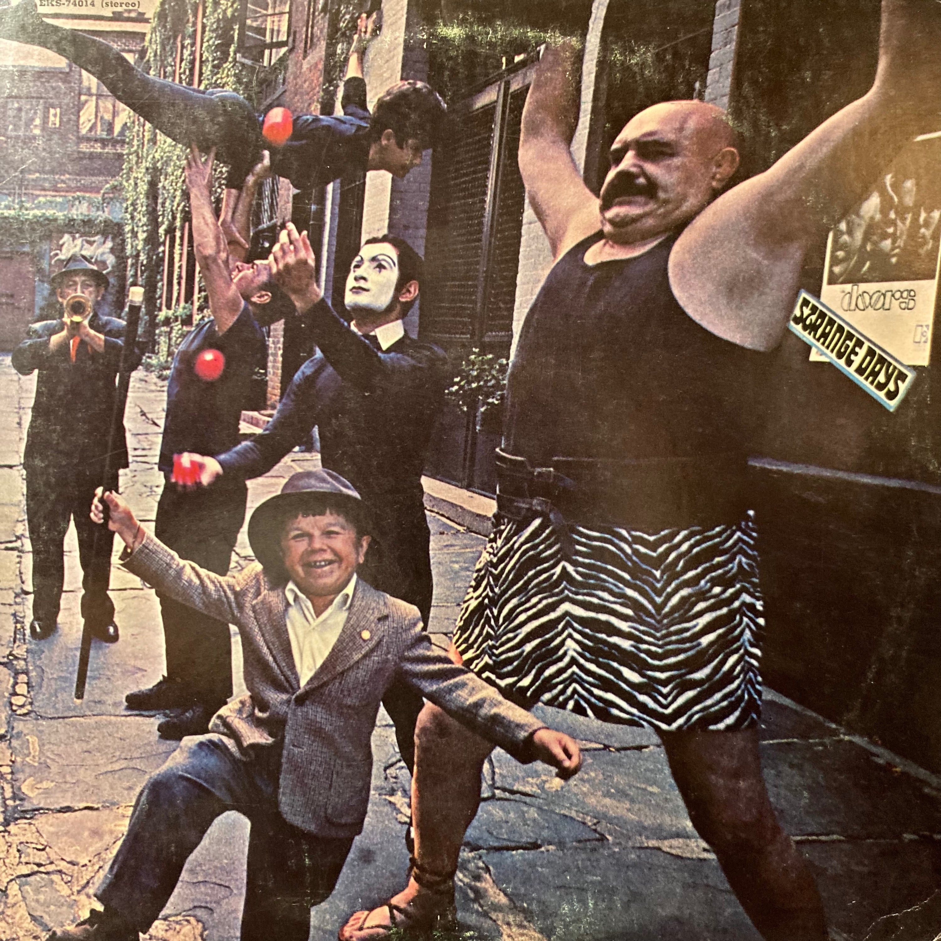 The Doors - Strange Days – AGS Honolulu
