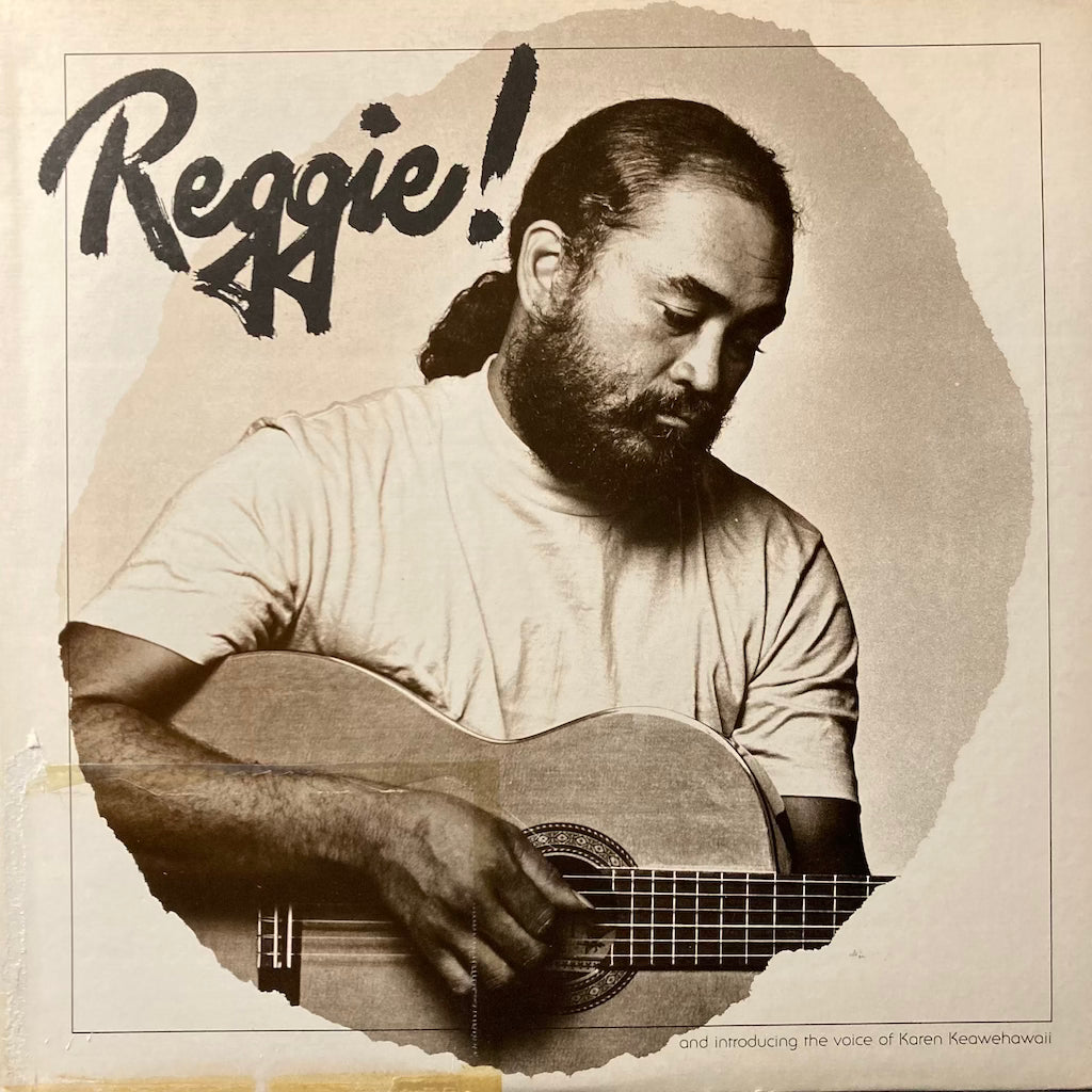 Reggie - Reggie! – AGS Honolulu