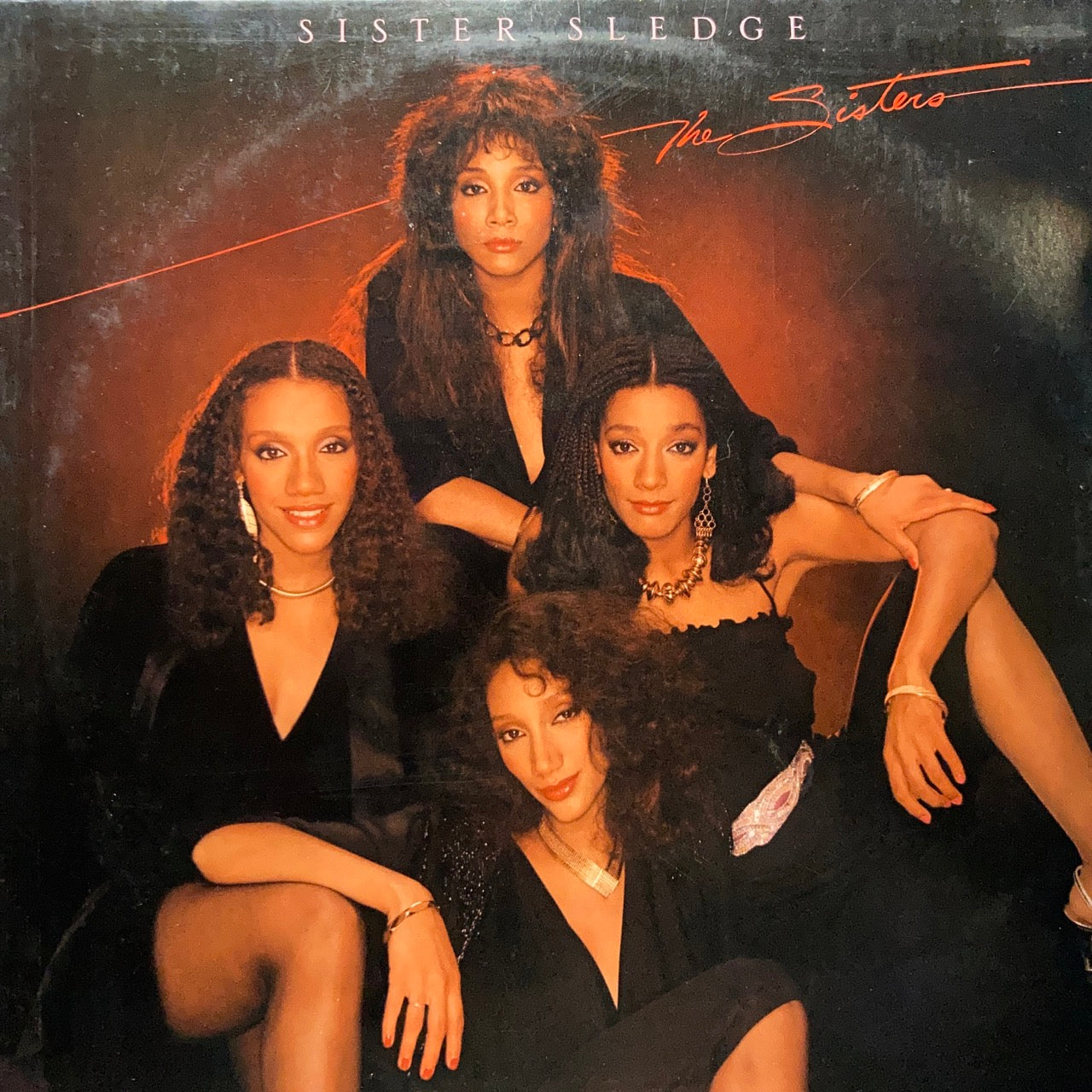 Sister Sledge - The Sisters – AGS Honolulu