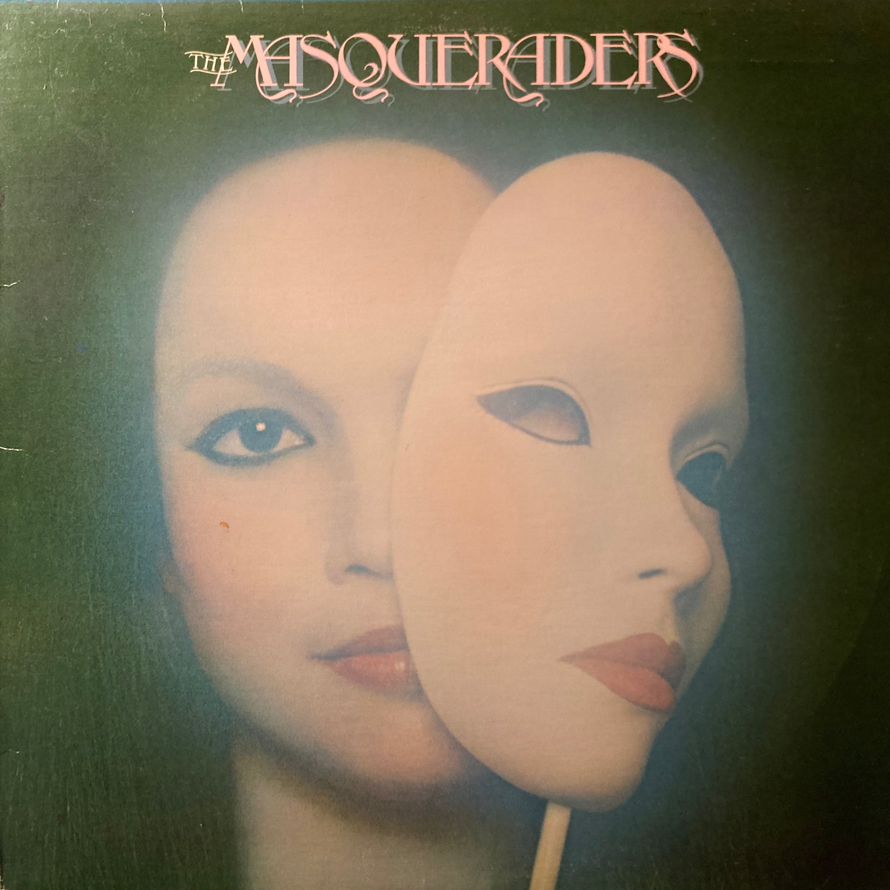 The Masqueraders - The Masqueraders – AGS Honolulu