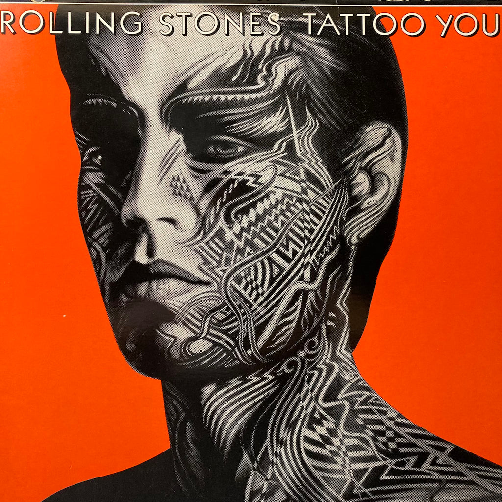 The Rolling Stones - Tattoo You – AGS Honolulu