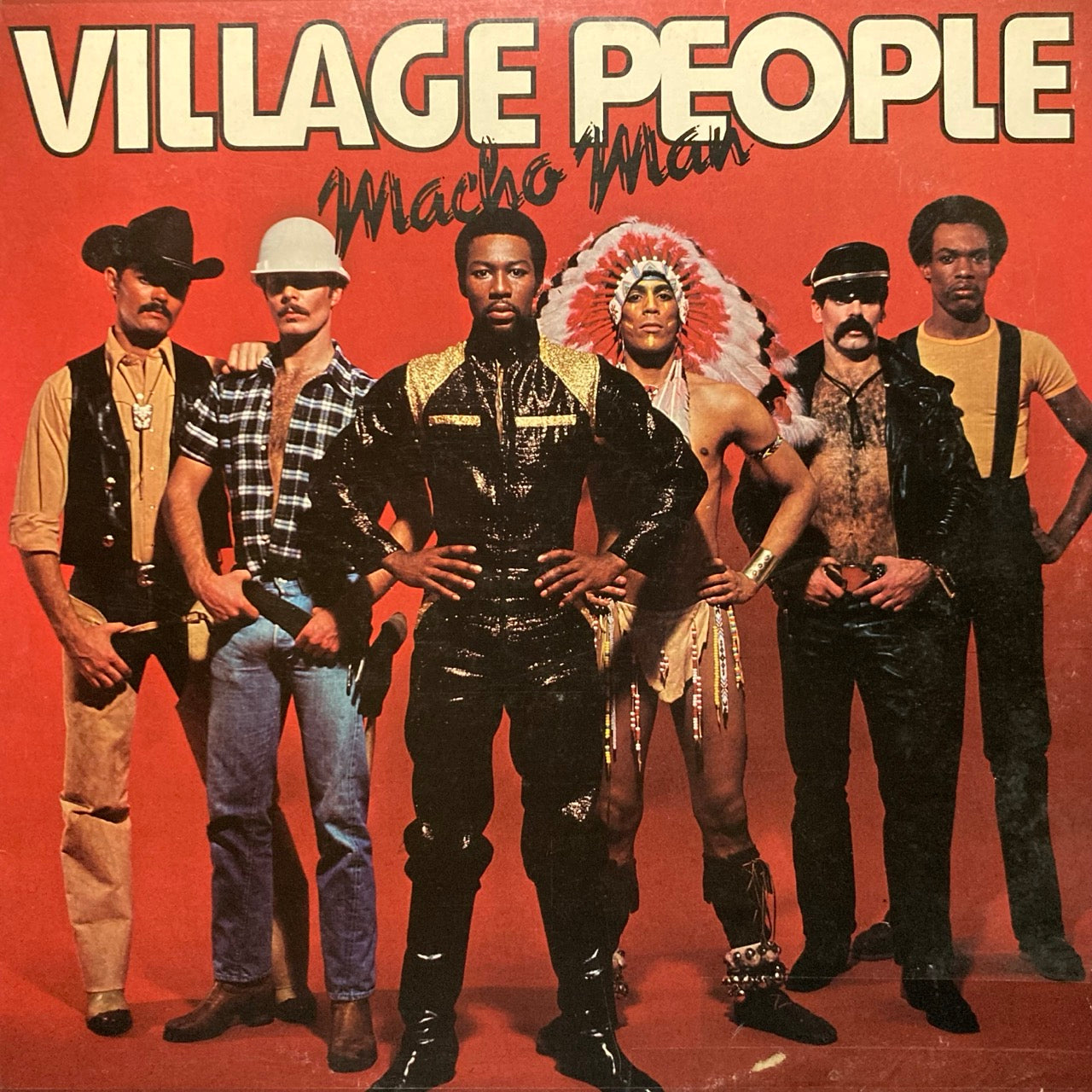 Village People - Macho Man – AGS Honolulu