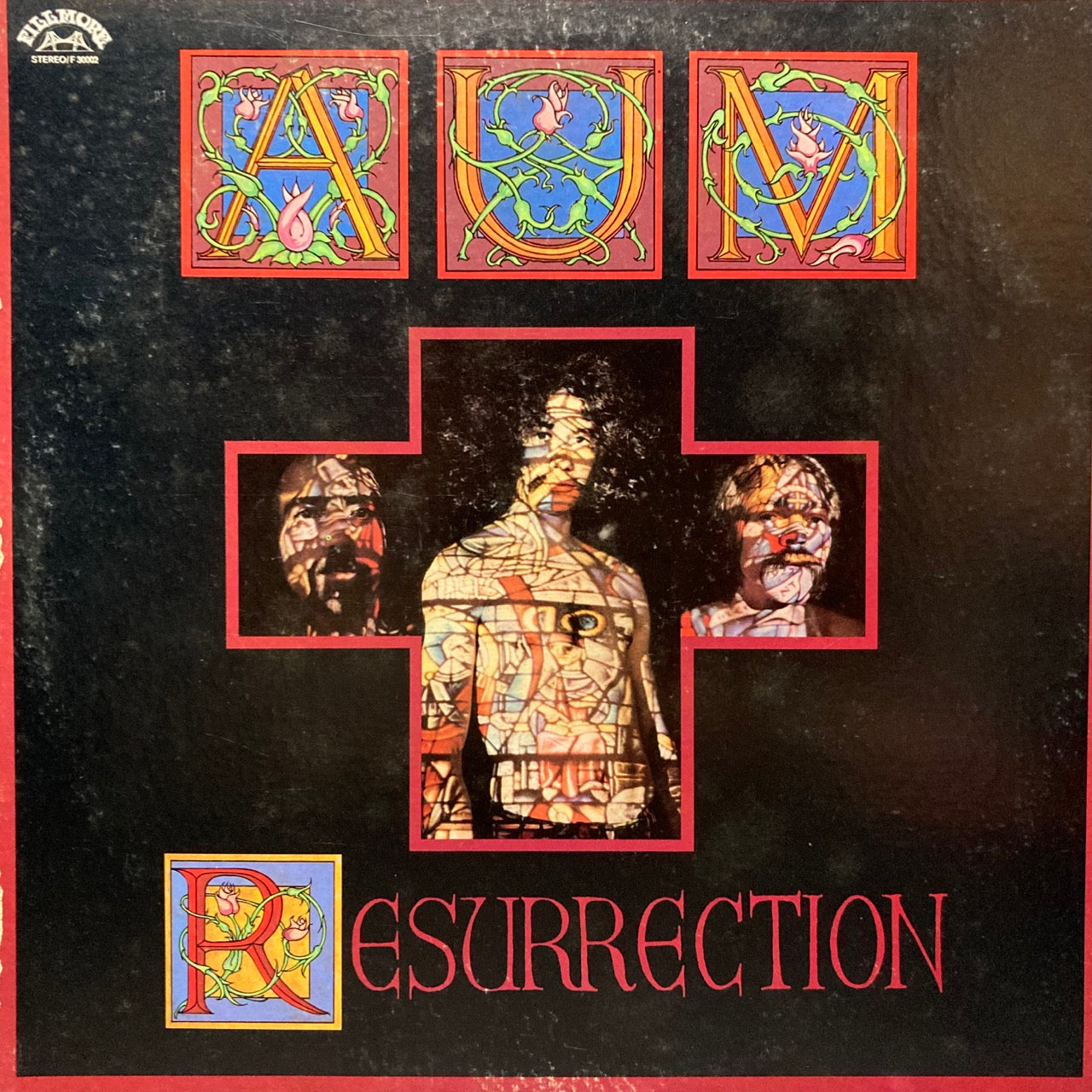 Aum - Resurrection – AGS Honolulu