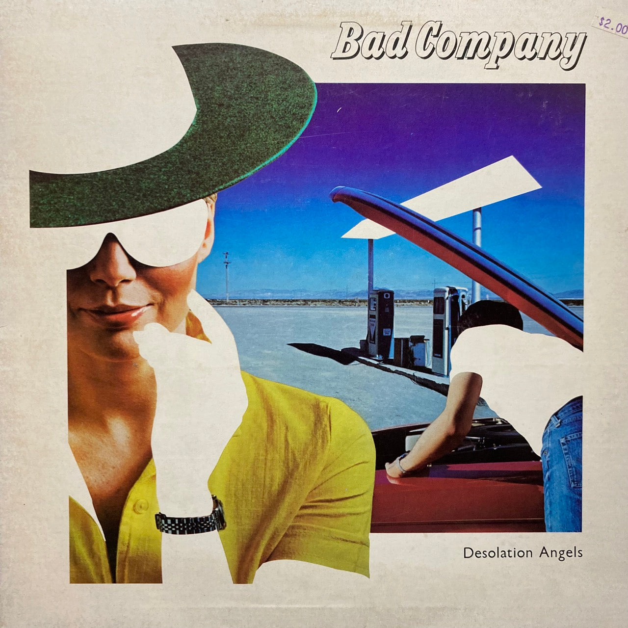 Bad Company - Desolation Angels – AGS Honolulu