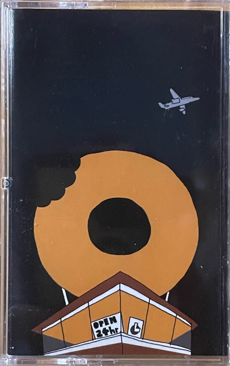 J Dilla - Donuts [Cassette] – AGS Honolulu
