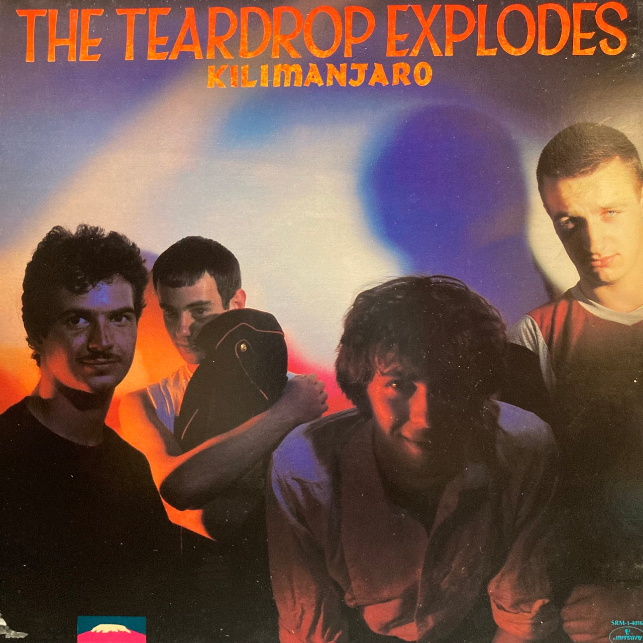 The Teardrop Explodes – Kilimanjaro – AGS Honolulu