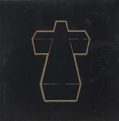 Justice - The Cross [2LP] – AGS Honolulu