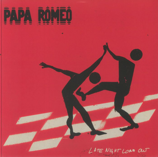 Papa Romeo - Late Night Load Out – AGS Honolulu