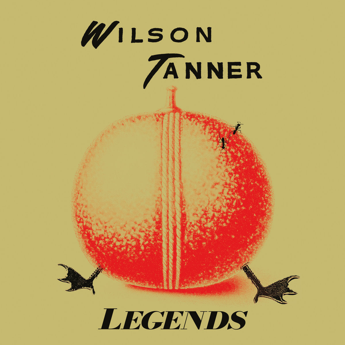 Wilson Tanner - Legends – AGS Honolulu