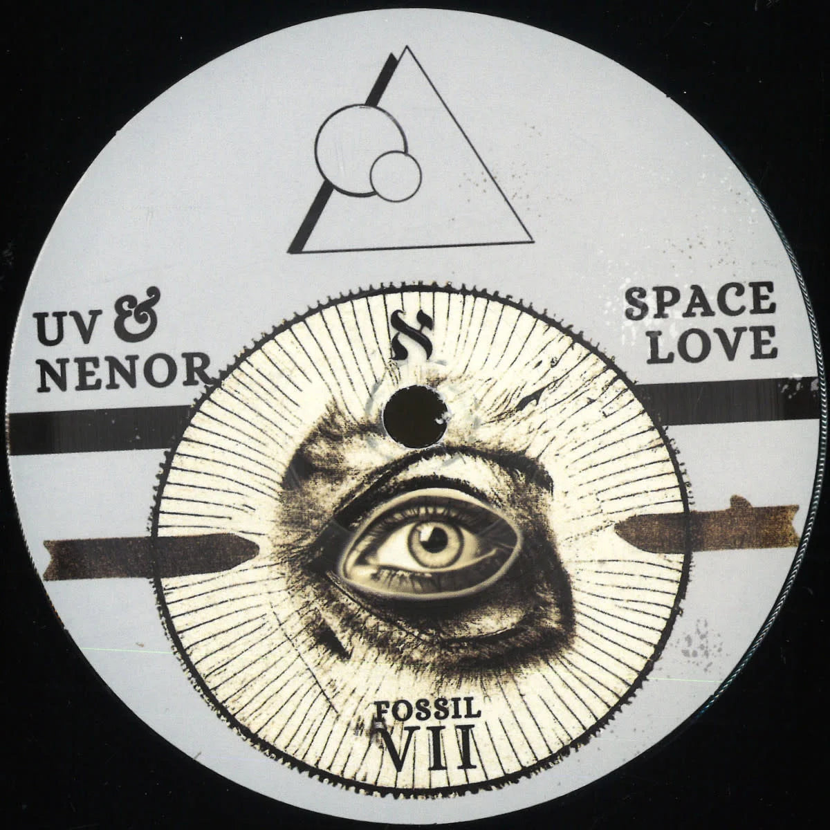 UV & Nenor - Space Love [12"] – AGS Honolulu