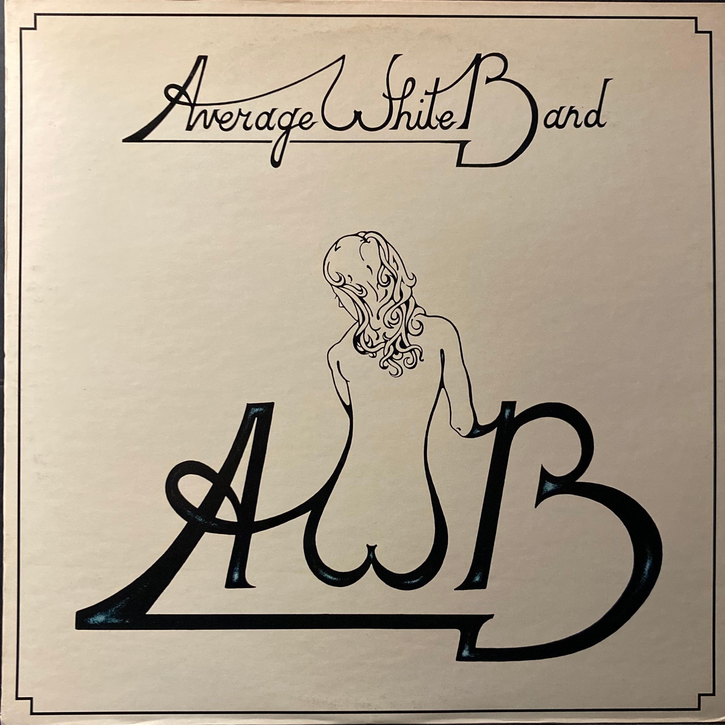 Aberage White Band - AWB – AGS Honolulu