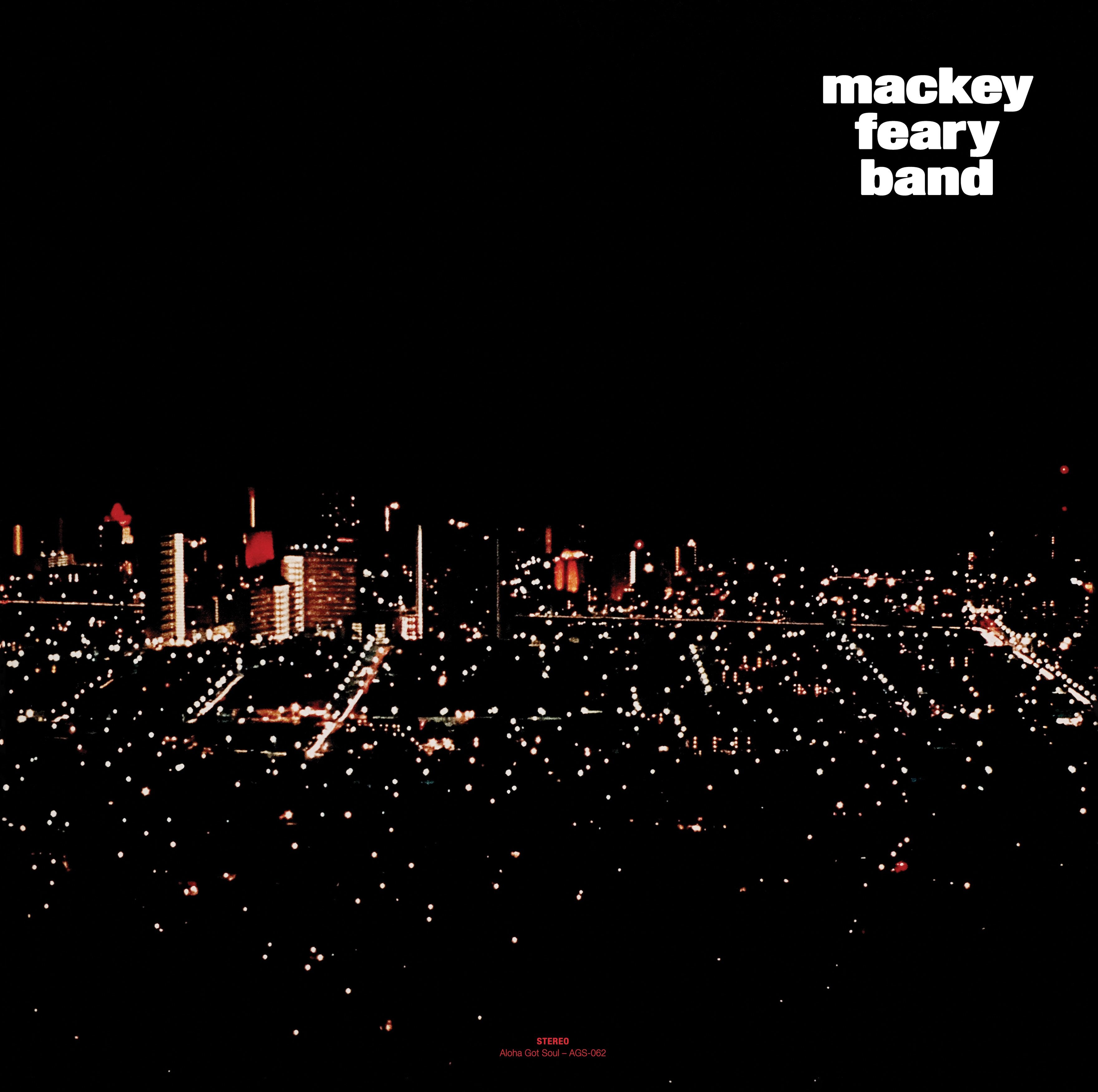 Mackey Feary Band - Mackey Feary Band (AGS-062) – AGS Honolulu