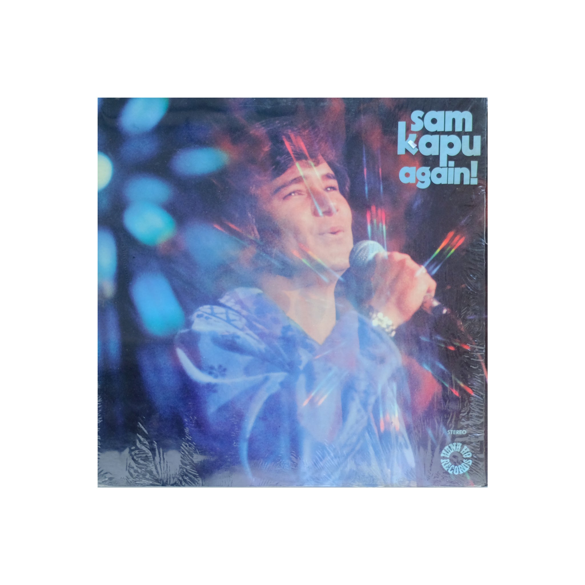 Sam Kapu - again! – AGS Honolulu