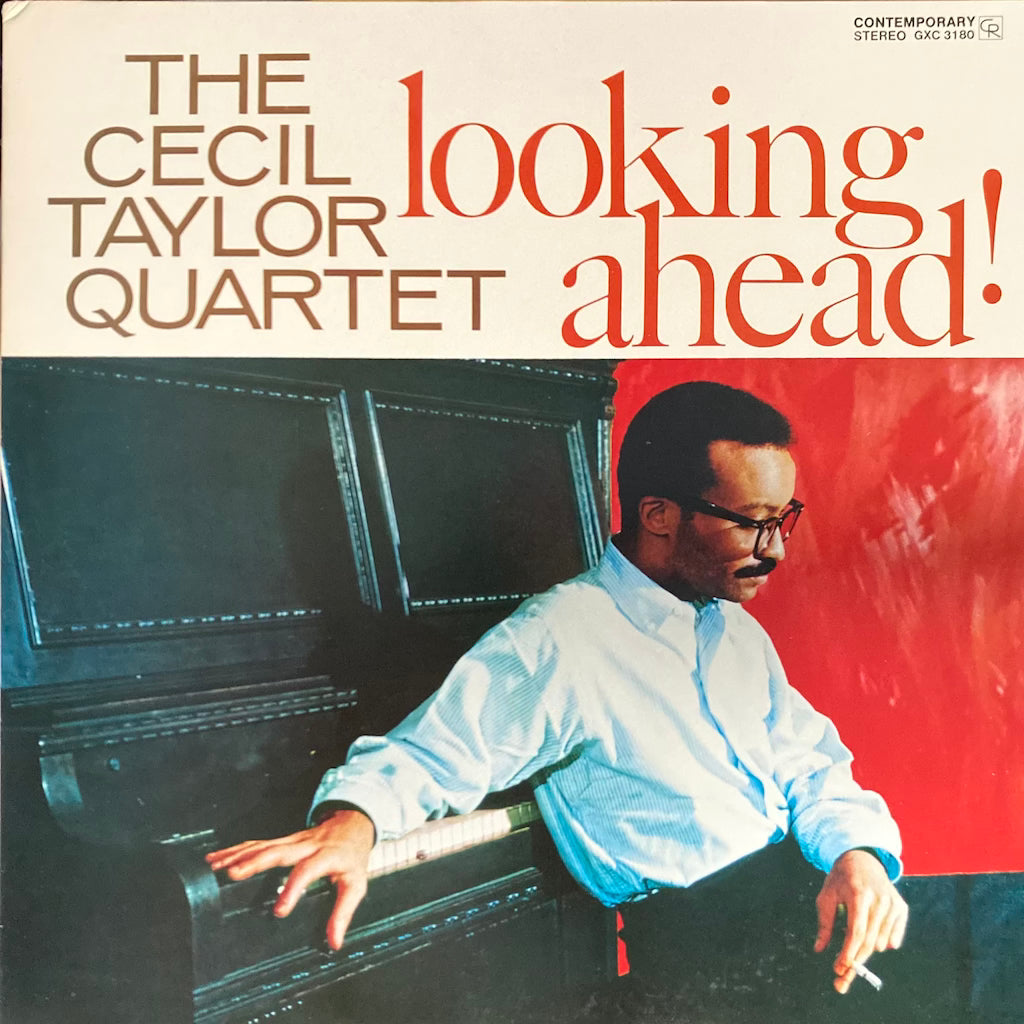 Cecil Taylor - Looking Ahead! – AGS Honolulu
