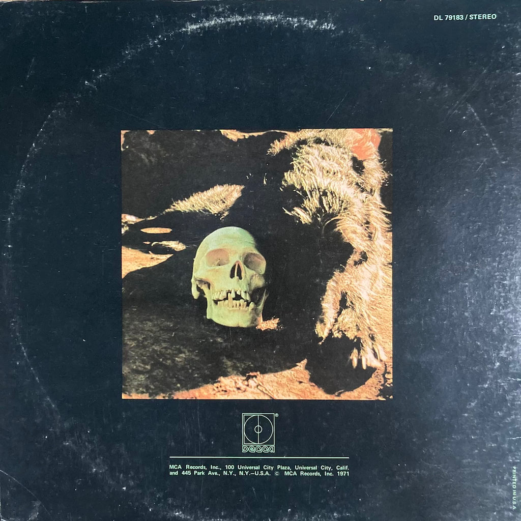 John Entwistle - Smash Your Head Against The Wall – AGS Honolulu
