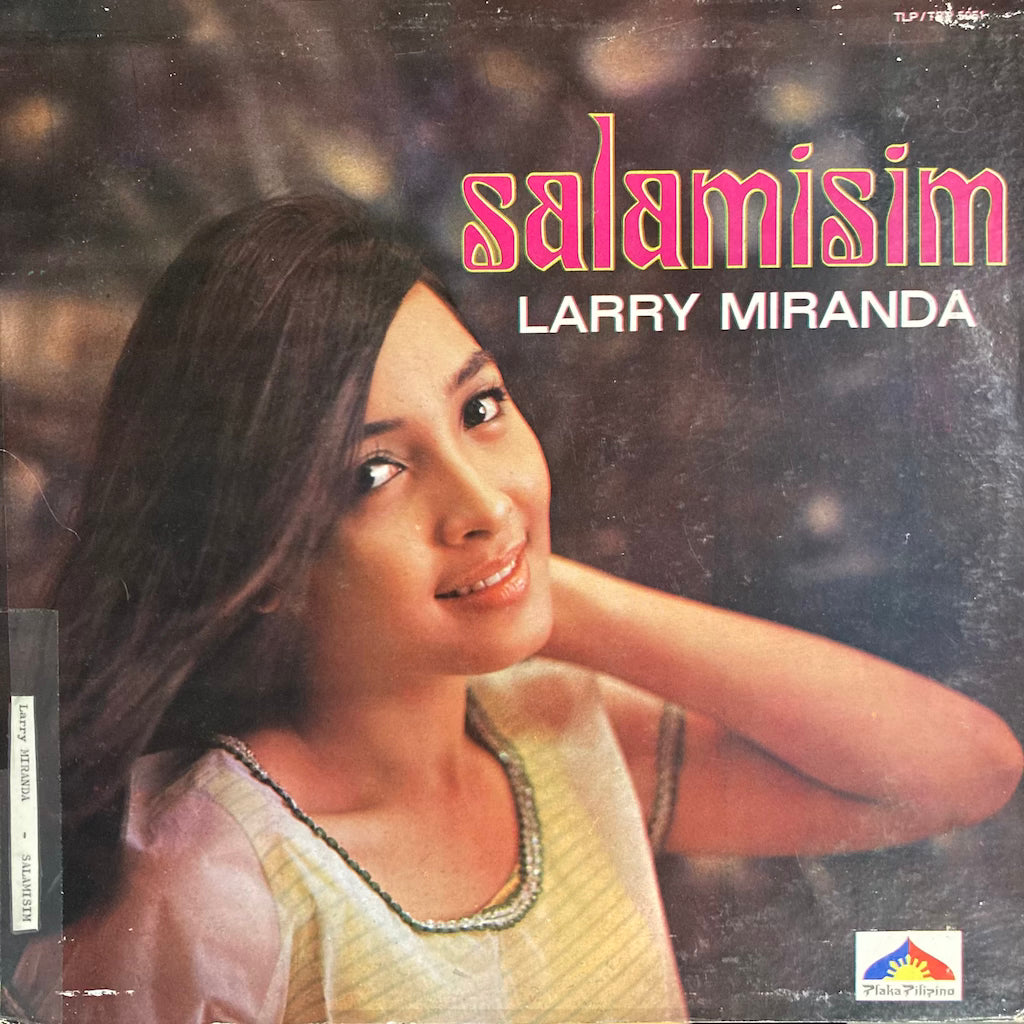 Larry Miranda - Salamisim – AGS Honolulu