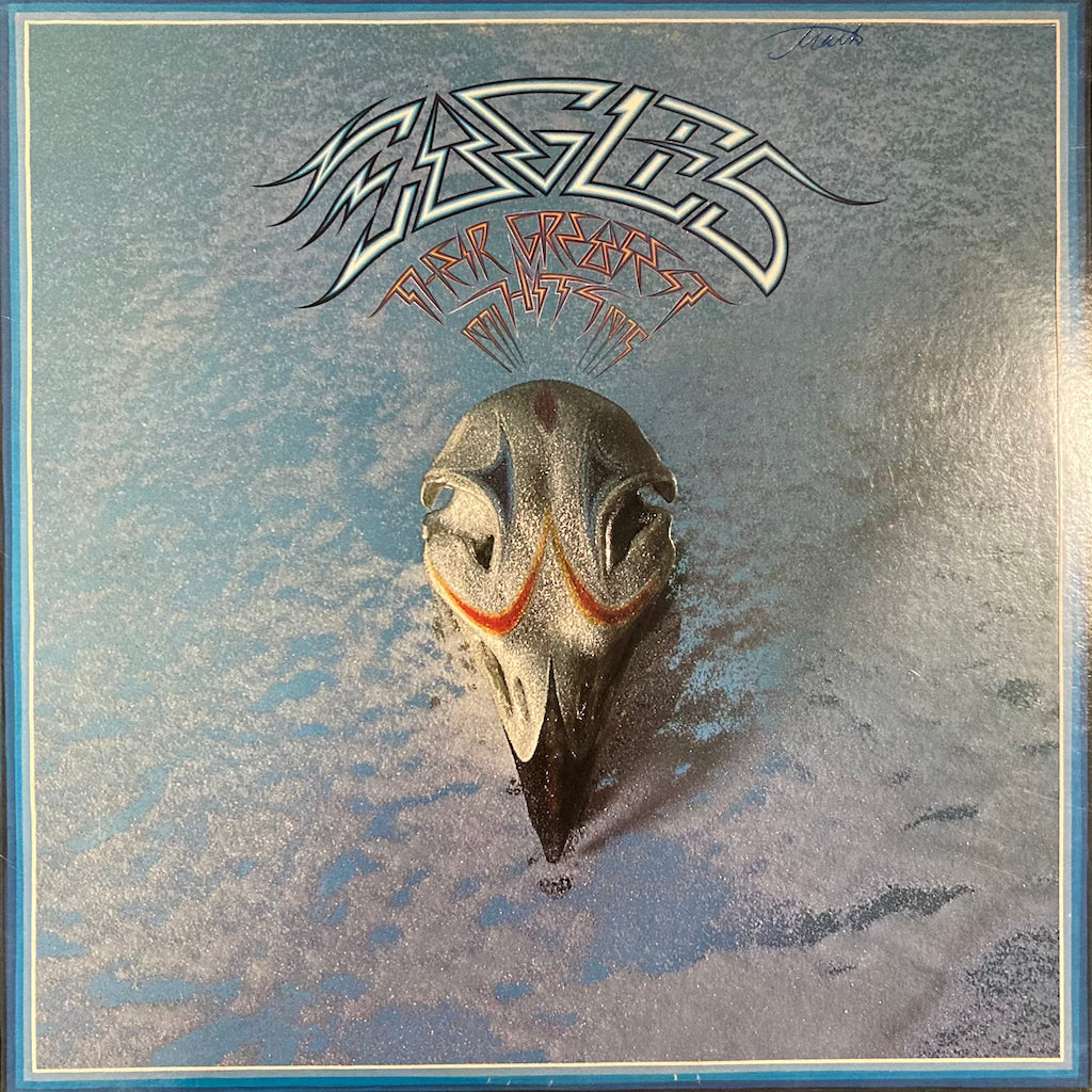 Eagles - Their Greatest Hits 1971-1975 – AGS Honolulu