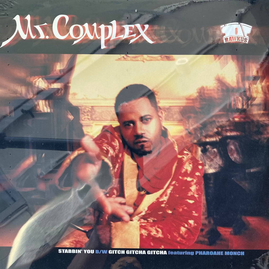Mr. Complex - Stabbin' You – AGS Honolulu