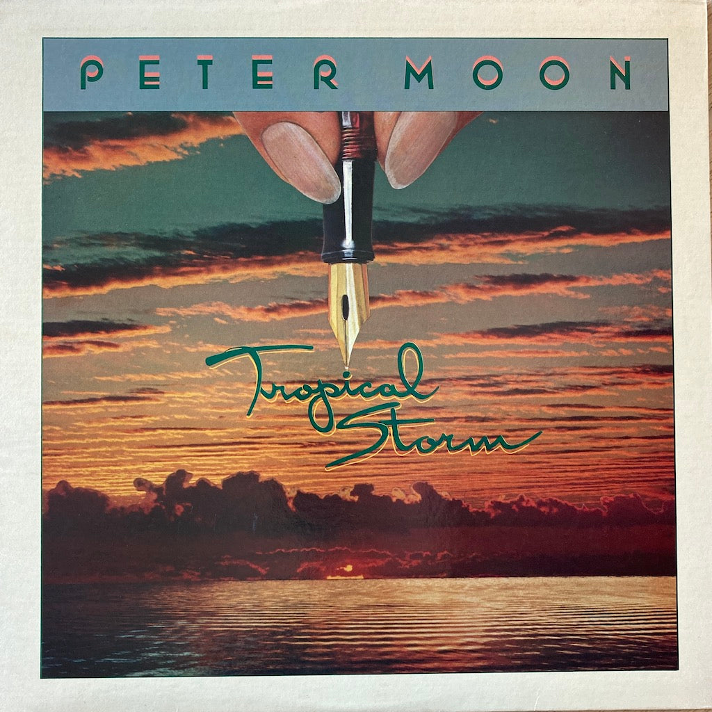 Peter Moon - Tropical Storm – AGS Honolulu