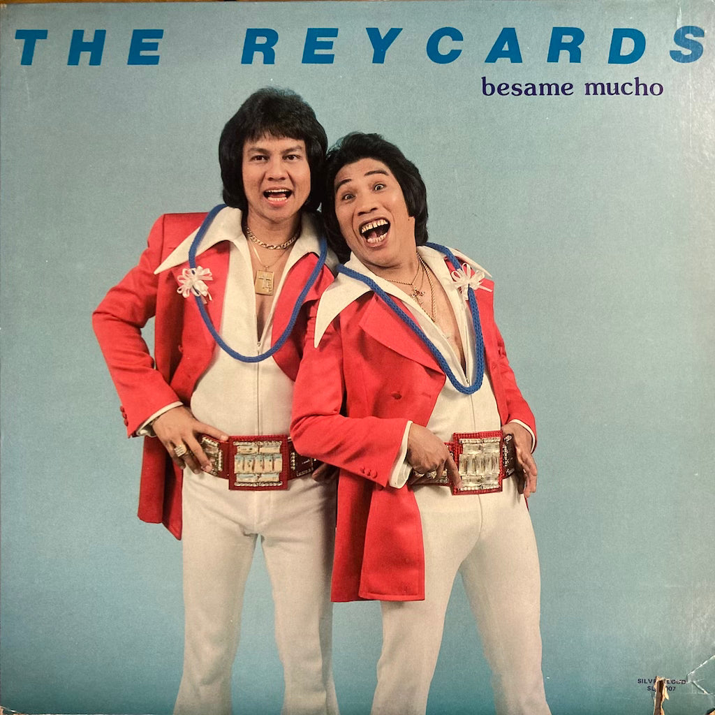 The Reycards - Besame Mucho – AGS Honolulu