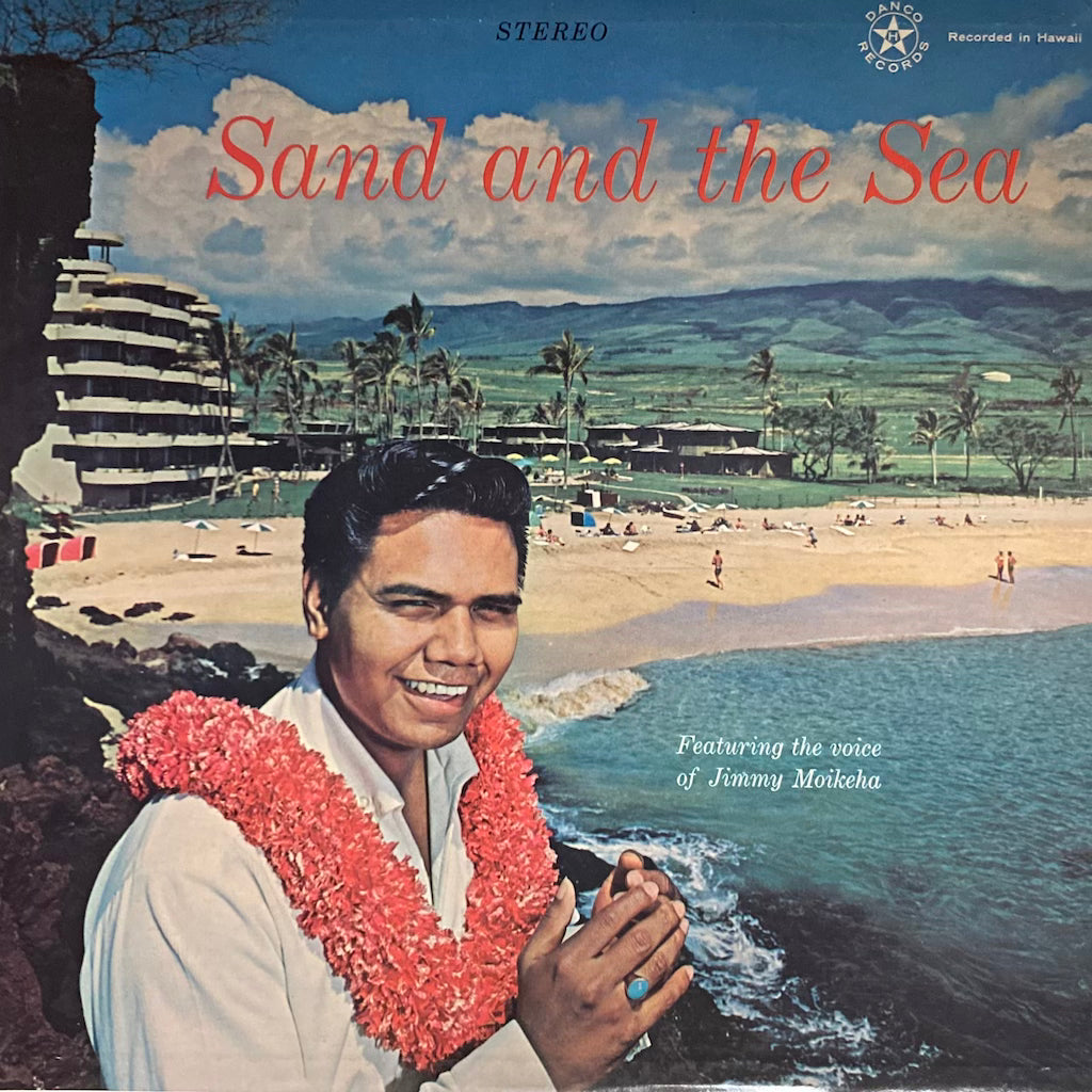 Jimmy Moikeha - Sand and the Sea – AGS Honolulu