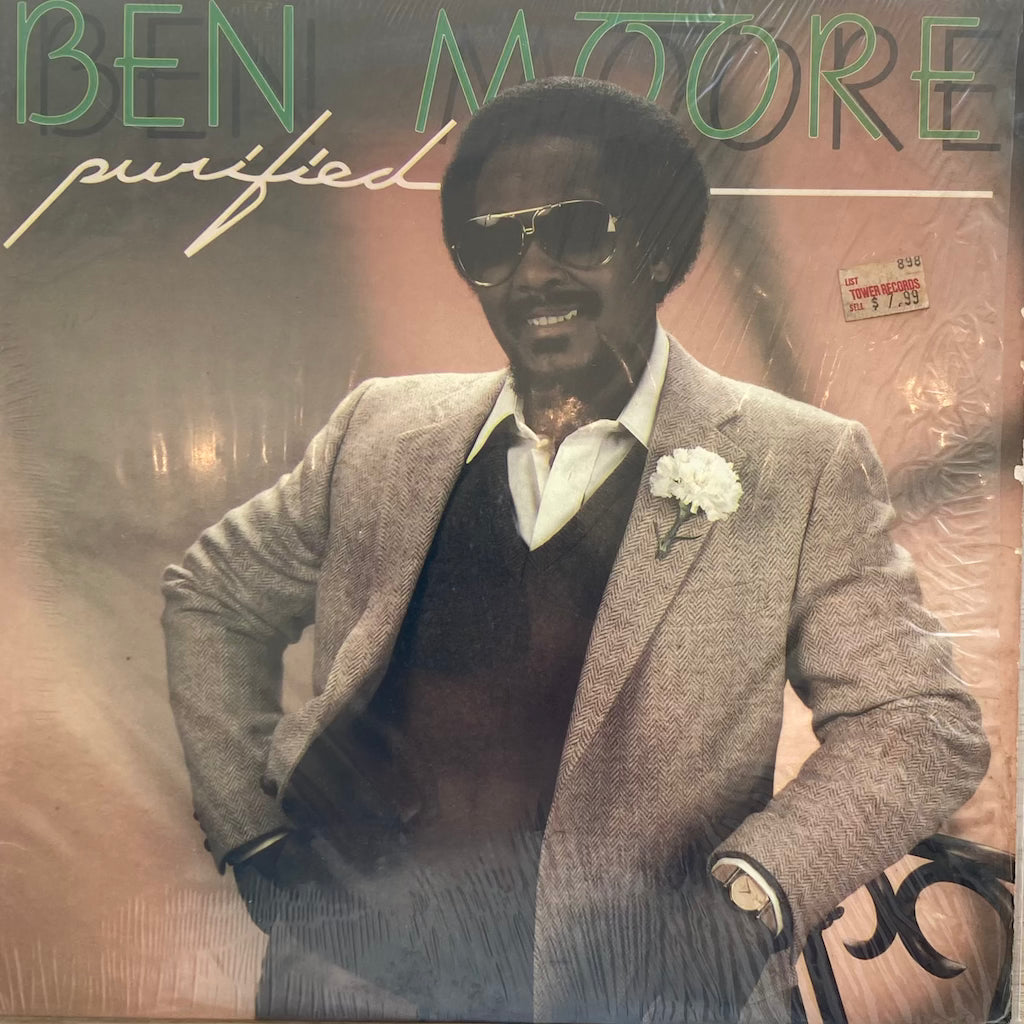 Ben Moore - Purified – AGS Honolulu