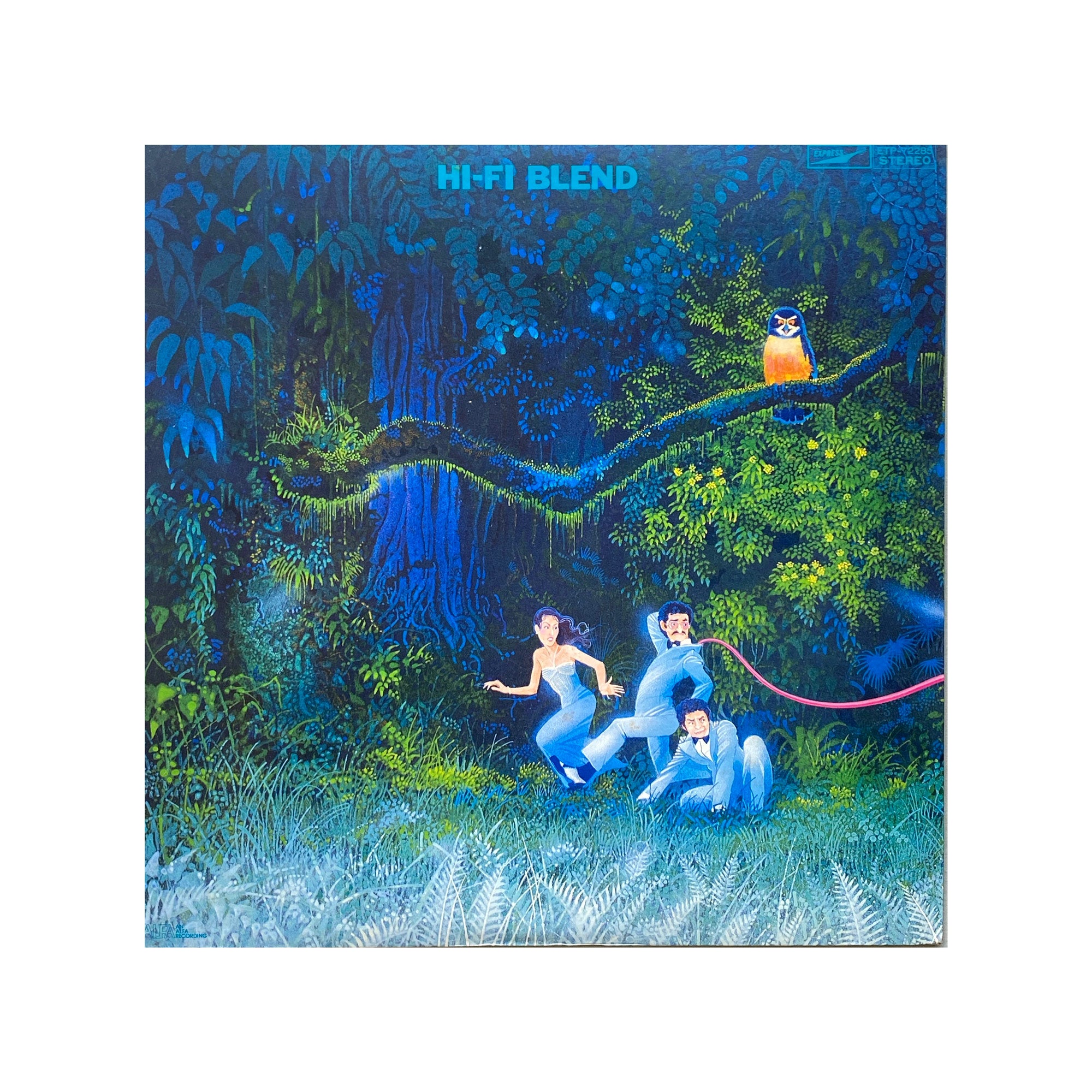 Hi-fi Set - High Figh Brend – AGS Honolulu