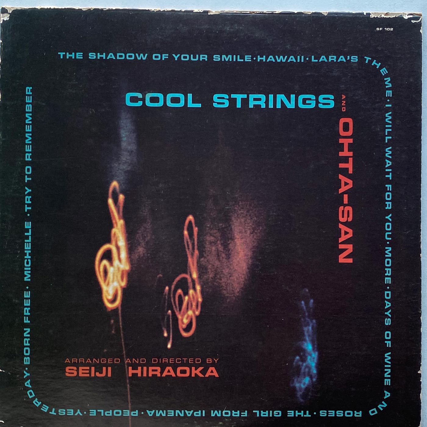 Ohta San - Cool Strings – AGS Honolulu