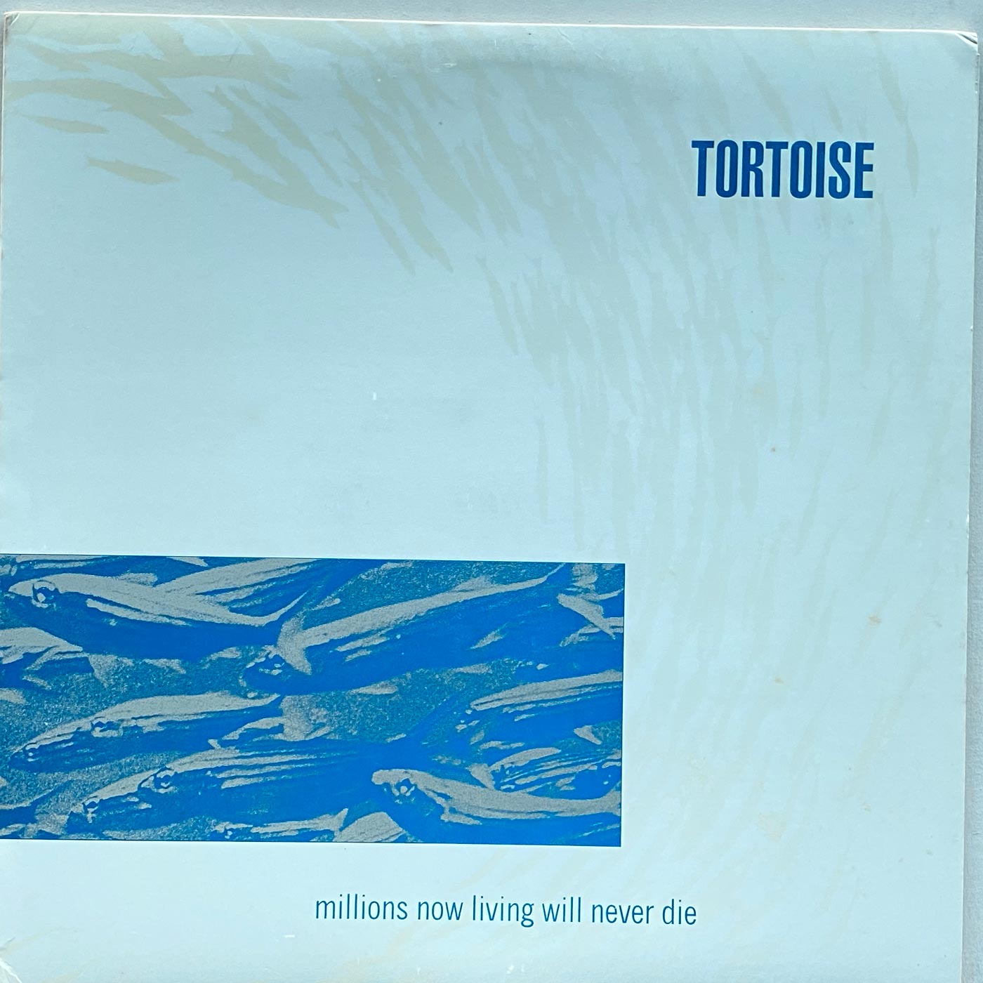 Tortoise - Millions Now Living Will Never Die – AGS Honolulu