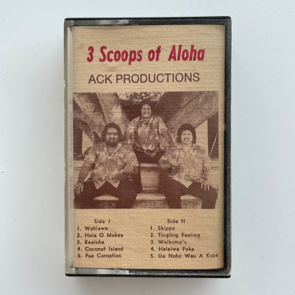 3 Scoops of Aloha - 3 Scoops of Aloha – AGS Honolulu
