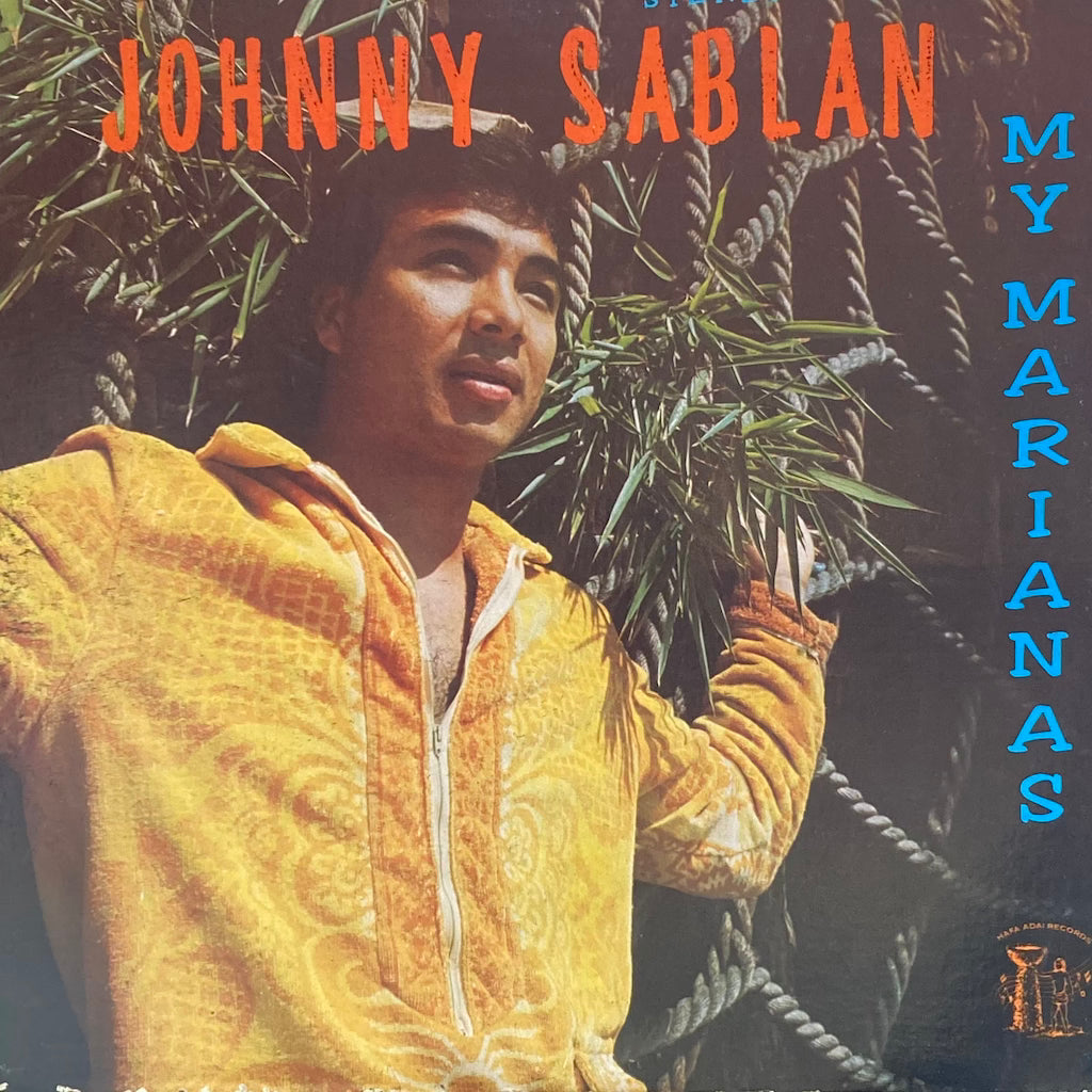 Johnny Sablan - My Marianas – AGS Honolulu