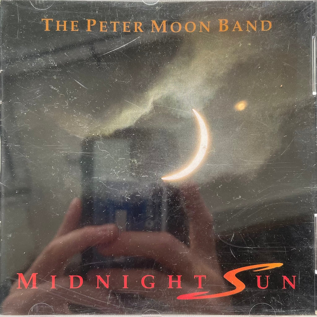 The Peter Moon Band - Midnight Sun – AGS Honolulu