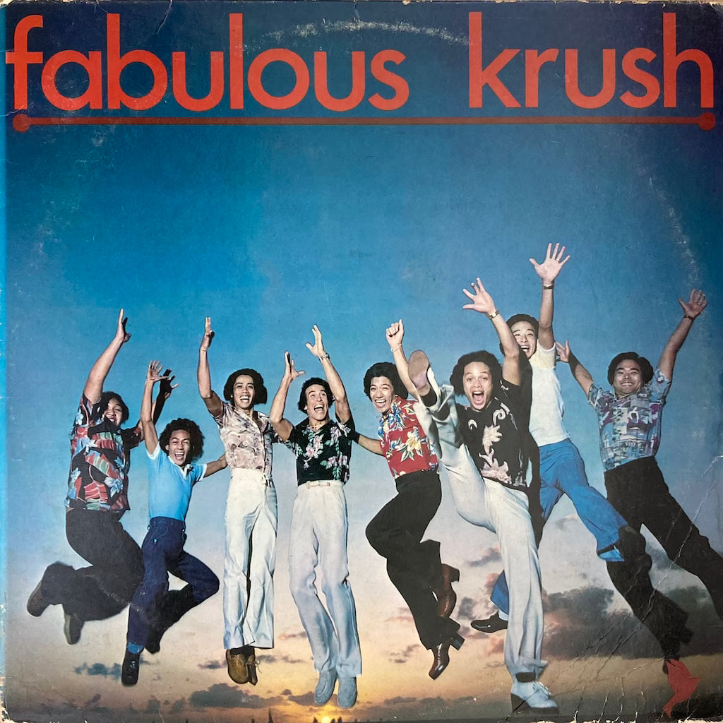 The Krush - Fabulous Krush – AGS Honolulu